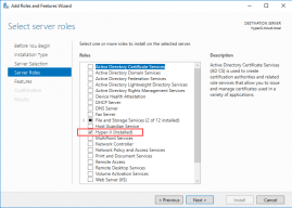 Installing and Configuring Windows Server 2016 Hyper-V Containers - Virtualization Howto