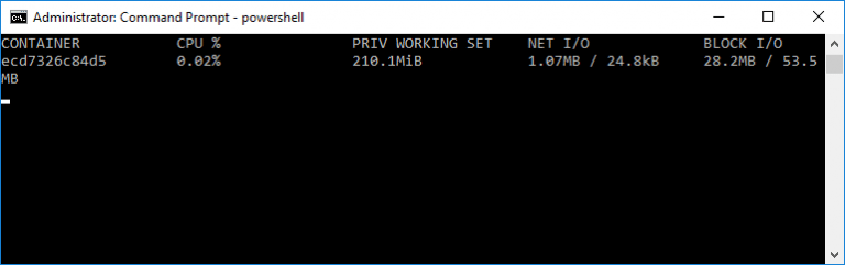 Installing and Configuring Windows Server 2016 Hyper-V Containers ...