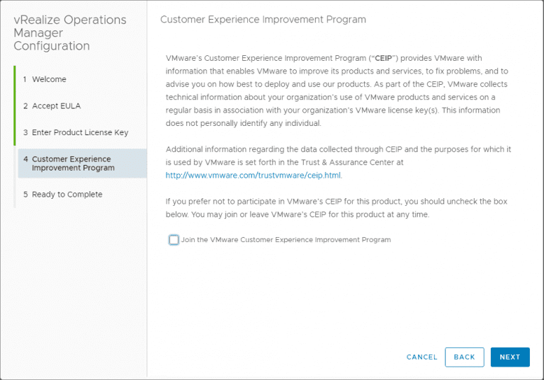 VMware vRealize Operations 7.0 New Features Installation and ...