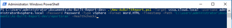 Automate Vmware Vsphere Documentation With Powershell And Powercli Virtualization Howto