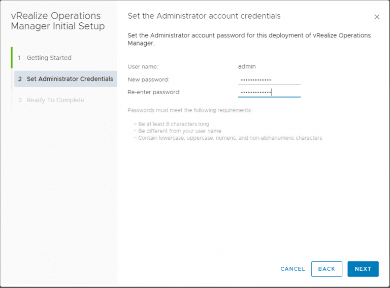 VMware vRealize Operations 7.0 New Features Installation and ...