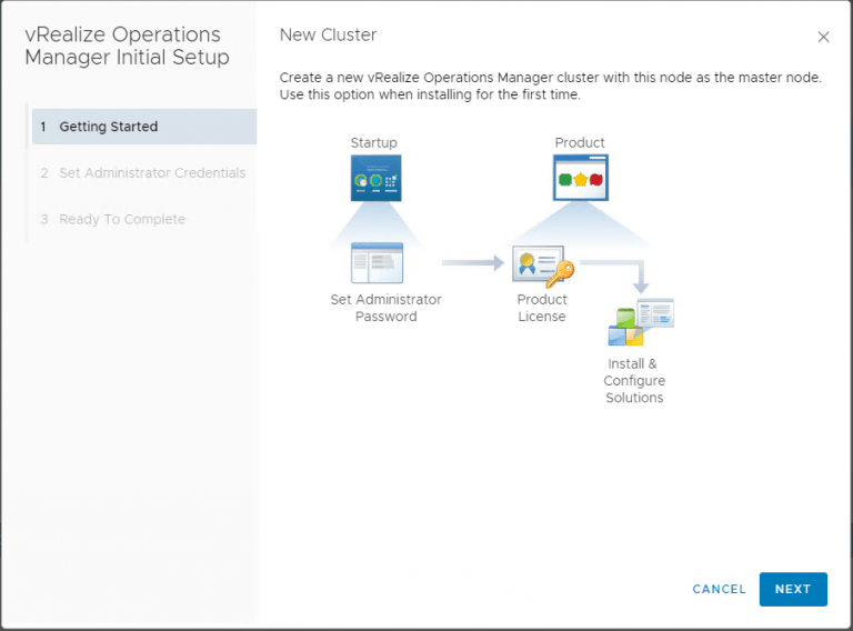 VMware vRealize Operations 7.0 New Features Installation and ...