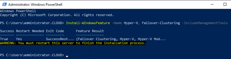 Configuring Windows Server 2019 Storage Spaces Direct S2d In Vmware Vsphere Virtualization Howto