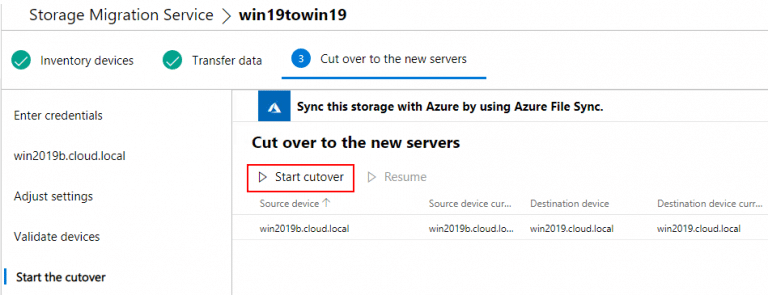 Migrate from Windows Server 2003 to Windows Server 2019 with Storage ...