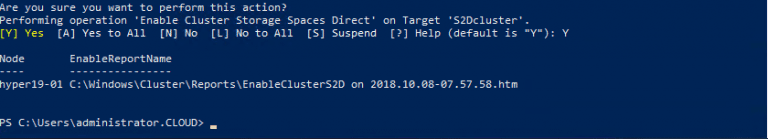 Configuring Windows Server 2019 Storage Spaces Direct S2d In Vmware Vsphere Virtualization Howto