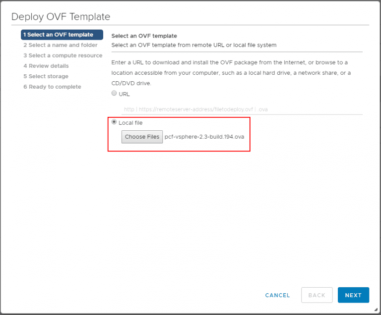 Getting Started with VMware Pivotal Container Service PKS PCF Ops Manager Install ...