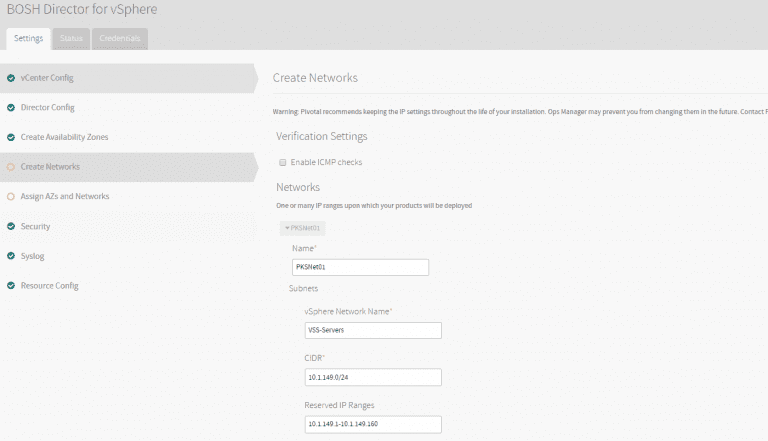 Getting Started With Vmware Pivotal Container Service Pks Pcf Ops