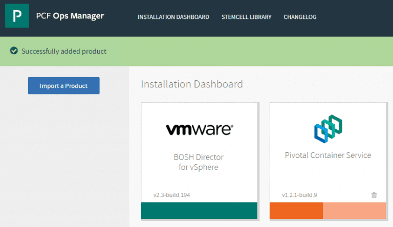 Getting Started with VMware Pivotal Container Service PKS PCF Ops ...