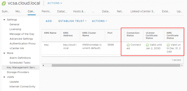 Securing Vmware Virtual Machines With Encryption Vbs And Vtpm Virtualization Howto