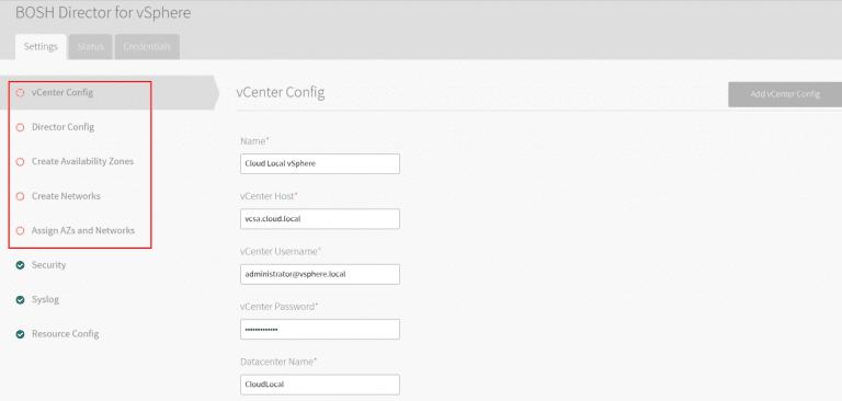Getting Started with VMware Pivotal Container Service PKS PCF Ops ...
