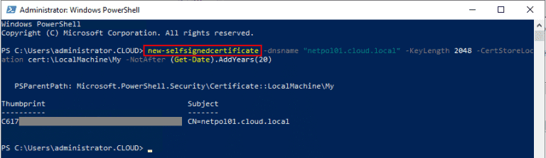 Installing Configuring Troubleshooting Windows Server 2019 NPS as ...