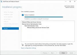 Installing Configuring Troubleshooting Windows Server 2019 NPS as ...