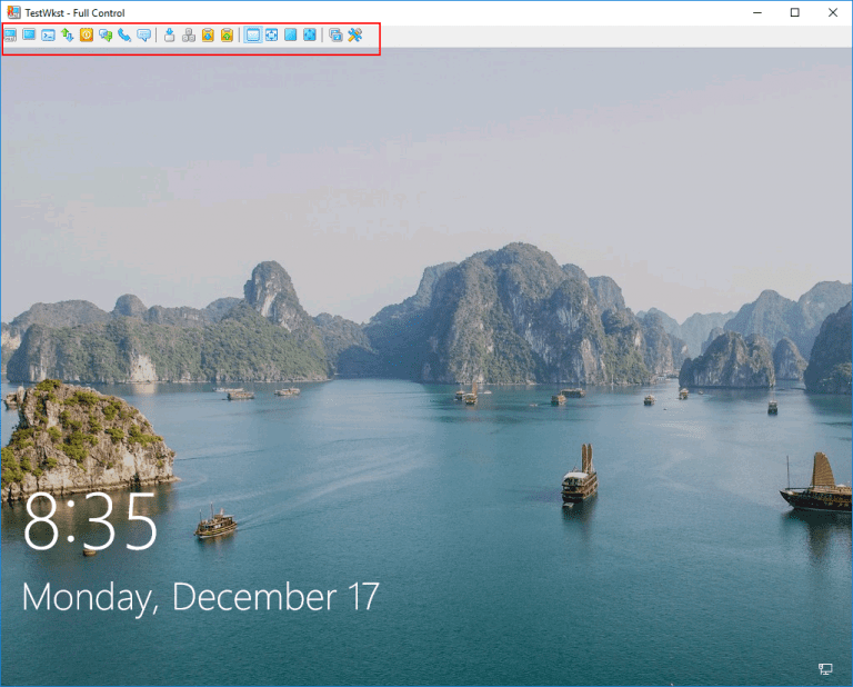 Radmin Windows 10 Remote Viewing Support and Console Control Utility ...