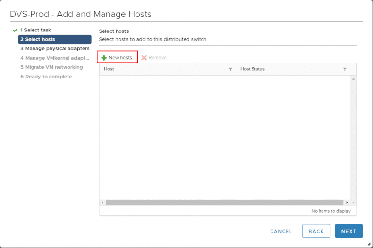 Create VMware vSphere Distributed Switch VDS for NSX Data Center - Virtualization Howto