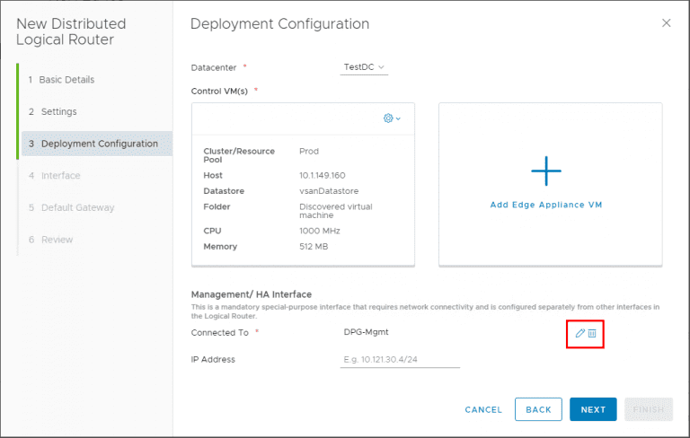 Vmware Nsx Layer 2 Bridge Configuration Virtualization Howto