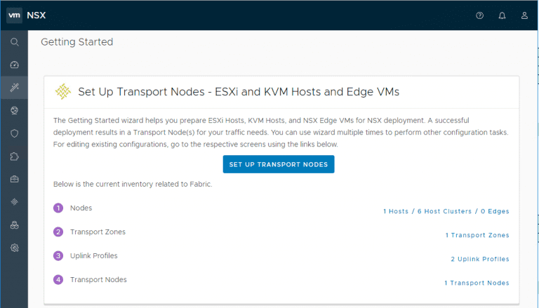 What is VMware NSX-T Manager Unified Appliance and Installation ...
