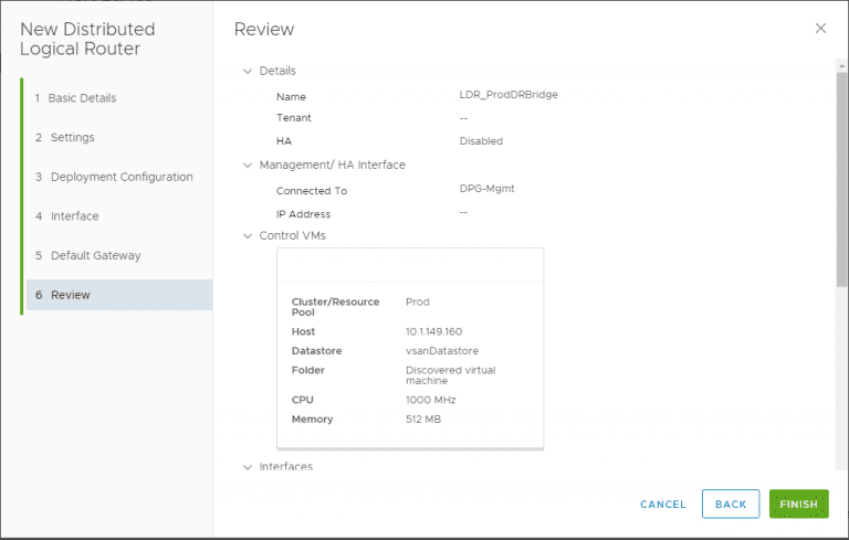Vmware Nsx Layer 2 Bridge Configuration Virtualization Howto