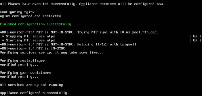 Installing vRealize Network Insight 4.0 Platform and Proxy Appliances - Virtualization Howto