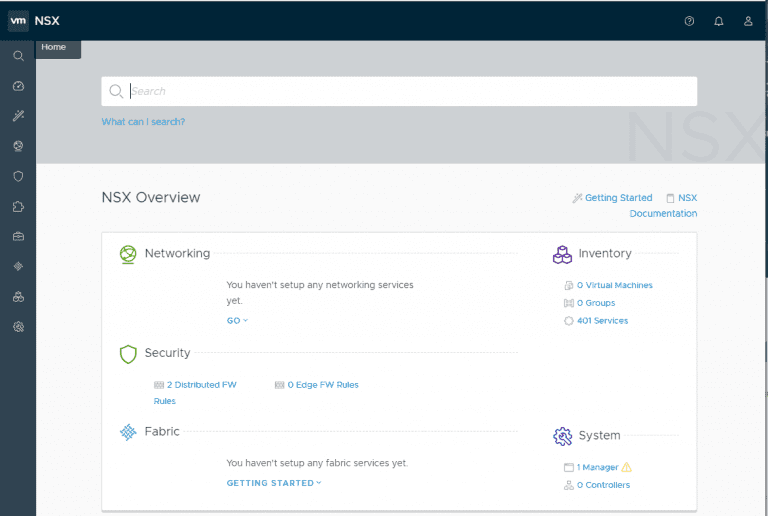 Configure NSX-T Manager Network from Command Line - Virtualization Howto Configure NSX-T Manager Network from Command Line - Virtualization Howto
