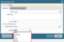 Use PowerShell to Create Palo Alto EDL for Dynamic DNS Clients - Virtualization Howto