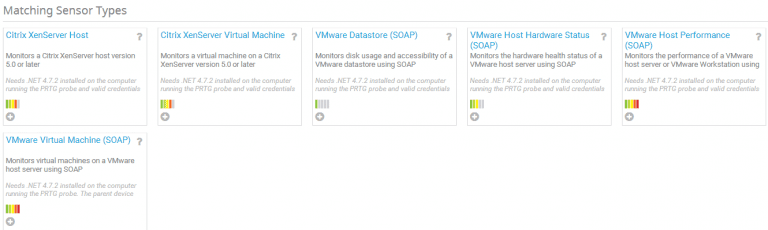 Monitoring VMware vSphere Infrastructure with Paessler PRTG - Virtualization Howto