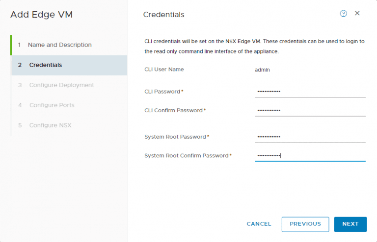 Deploy Vmware Nsx T 24 Edge Transport Appliance Vm Virtualization Howto