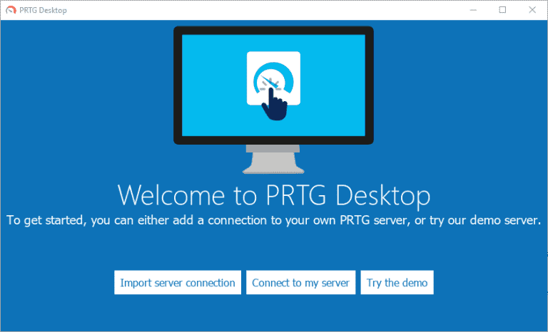 Prtg Desktop Released Best Network Monitoring Tools For Windows Virtualization Howto