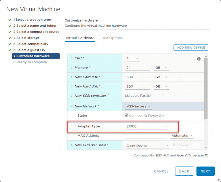 Install Nested Nutanix Ce In Vmware Vsphere Esxi 67 Update 1 Virtualization Howto