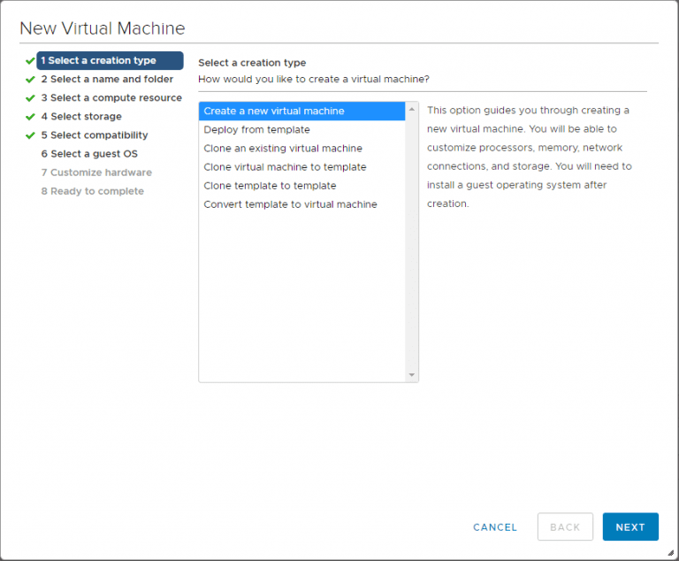 Install Nested Nutanix CE in VMware vSphere ESXi 6.7 Update 1 - Virtualization Howto