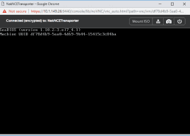 Guest VM Running in Nested Nutanix CE on VMware vSphere Won't Boot - Virtualization Howto