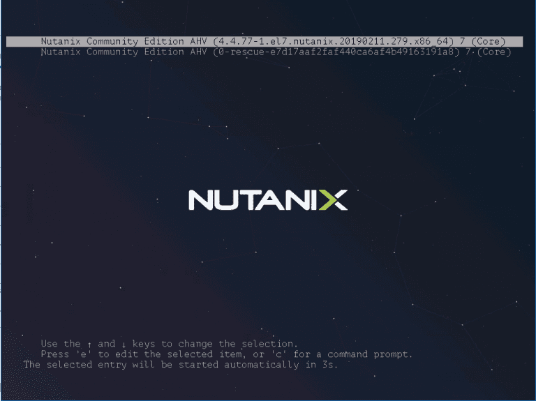 Install Nested Nutanix Ce In Vmware Vsphere Esxi 67 Update 1 Virtualization Howto