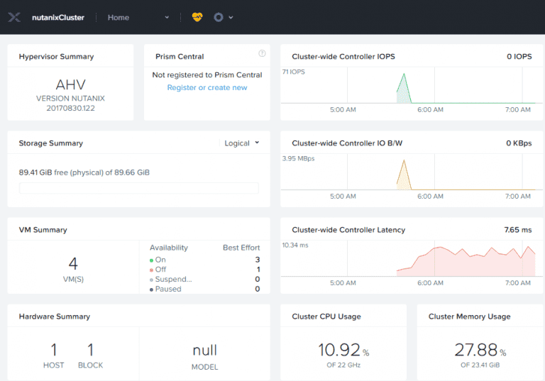 NAKIVO Backup and Replication 8.5 Beta Released with Nutanix Support ...