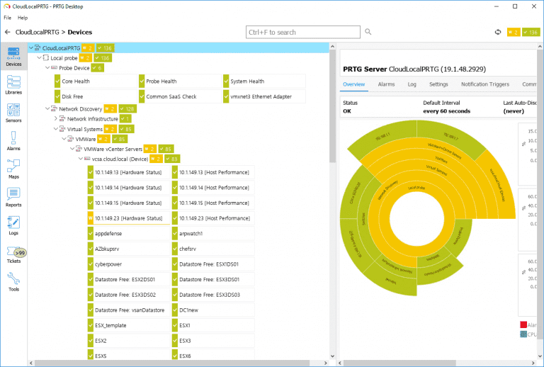 PRTG Desktop Released Best Network Monitoring Tools for Windows ...