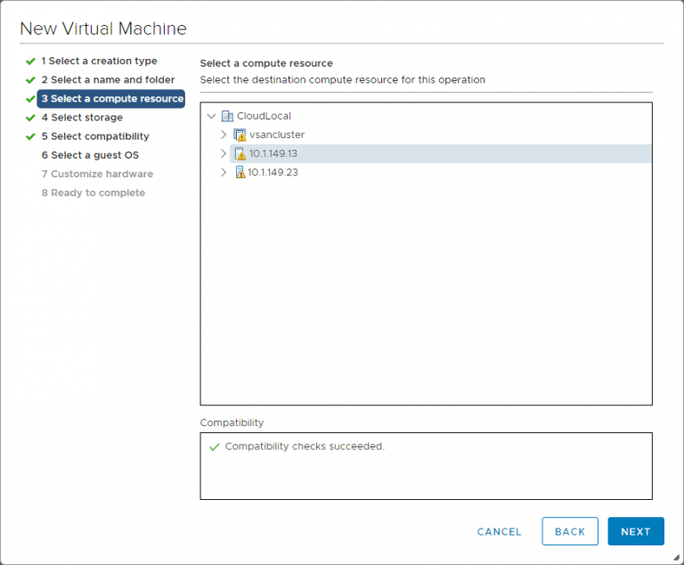 Install Nested Nutanix Ce In Vmware Vsphere Esxi 67 Update 1
