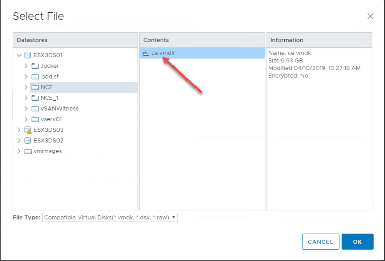 Install Nested Nutanix CE in VMware vSphere ESXi 6.7 Update 1 - Virtualization Howto