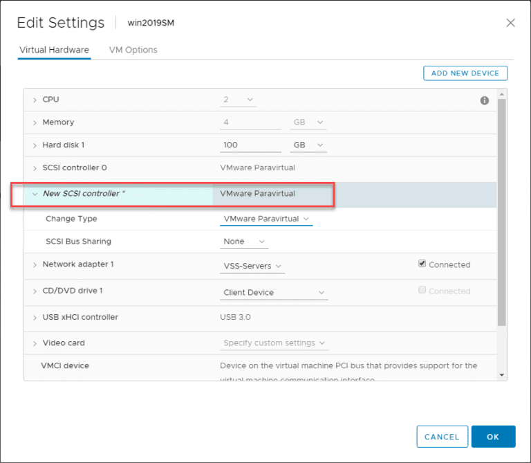 Share Vmdk Data Between Vms Multi Writer Disk Without Cluster File System Virtualization Howto