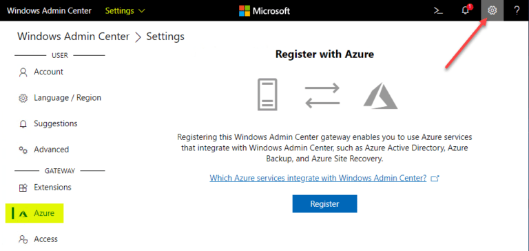 Install and Configure Windows Server 2019 Azure Network Adapter - Virtualization Howto