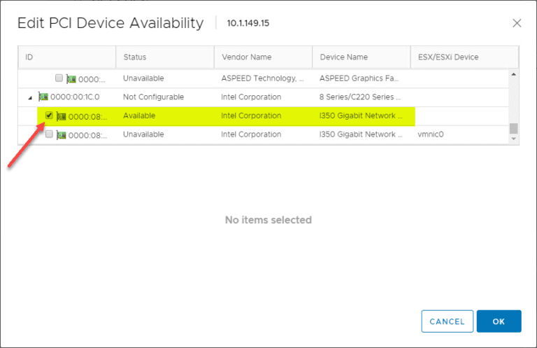 Enable VMware Virtual Machine 802.1X Authentication - Virtualization Howto
