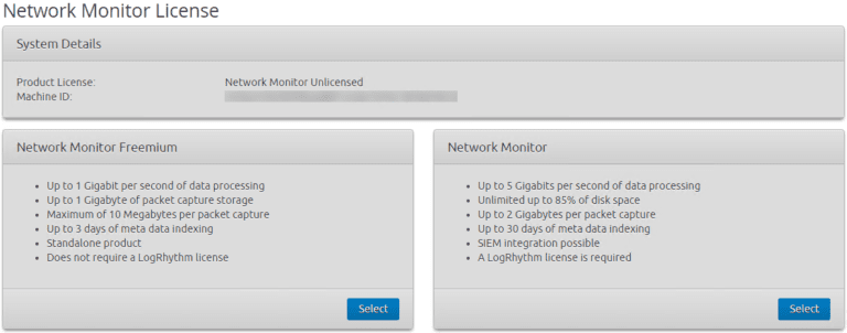 Install Logrhythm Netmon In Vmware Vsphere Vm Virtualization Howto