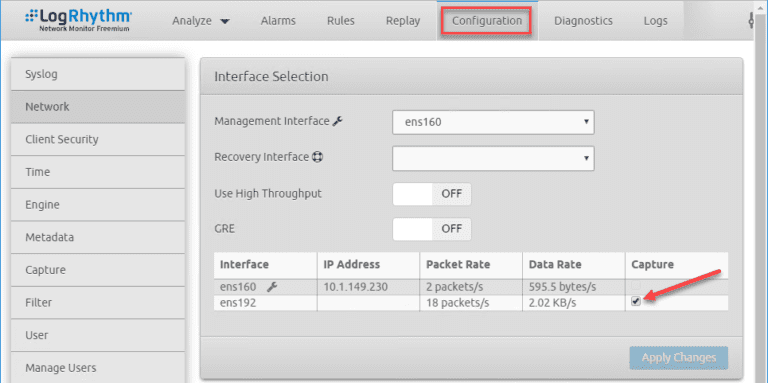 Install Logrhythm Netmon In Vmware Vsphere Vm Virtualization Howto