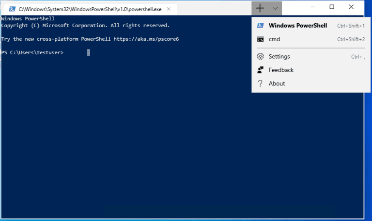 Windows Terminal Preview Download Link Posted in Windows Store ...