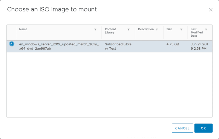 Share Files Between ESXi and vCenter Servers - Virtualization Howto