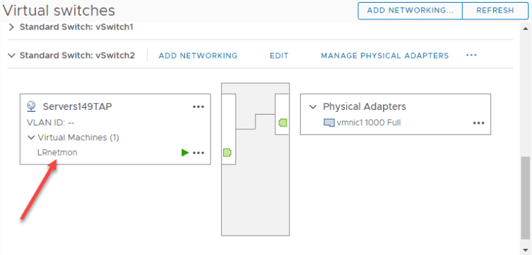 Install Logrhythm Netmon In Vmware Vsphere Vm Virtualization Howto