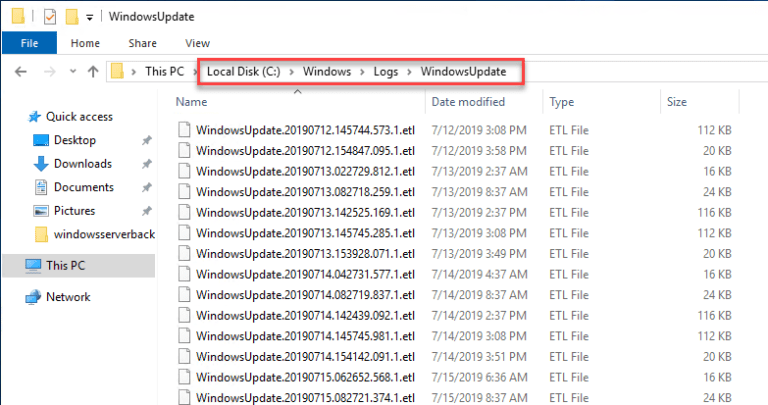 Windows Server 2019 Automating Windows Update with PowerShell and Logs - Virtualization Howto