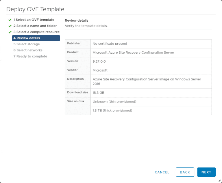 Replicate On Premises Vmware Vms To Azure Virtualization Howto