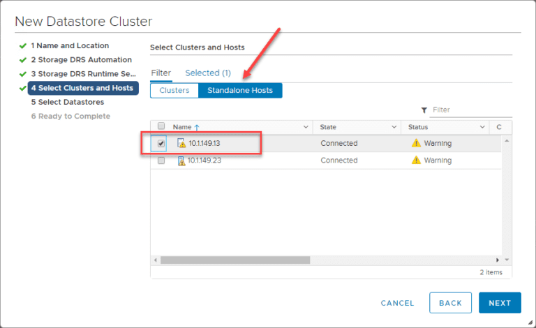 Automate and Manage Capacity and I/O Across VMware Datastores with ...