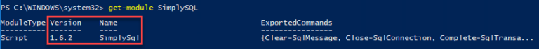 How To Query A Mysql Database With Powershell Virtualization Howto