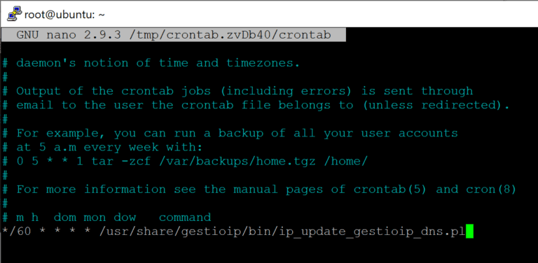 Keep Track Of Ip Addresses Automatically With Gestioip Virtualization Howto