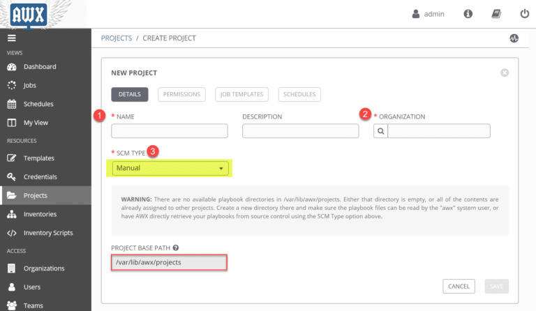 Use Ansible Awx To Automate Linux Updates And Patches Virtualization Howto