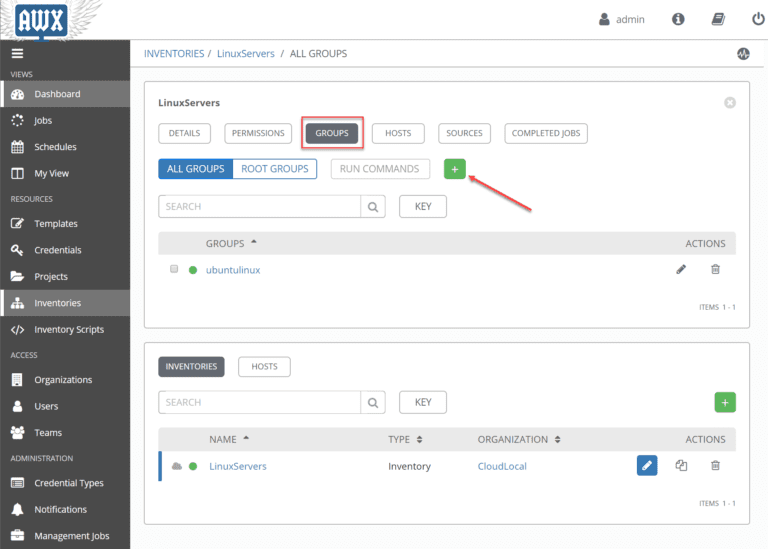 Use Ansible AWX to Automate Linux Updates and Patches - Virtualization ...